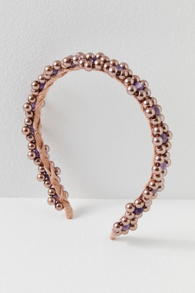 Serre-tête Pearl Maisie | Free People FR