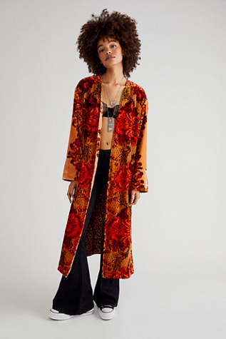 Mirabella Duster | Free People