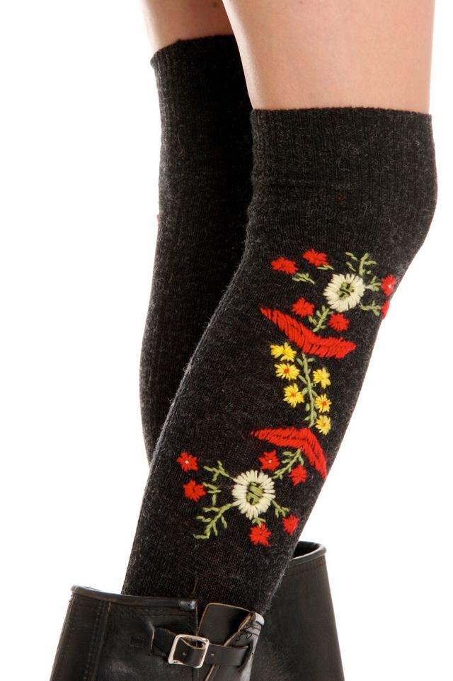 Polish Folk Socks | Free People