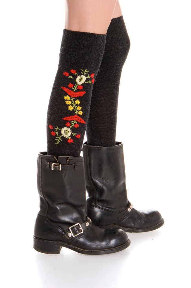 Polish Folk Socks | Free People