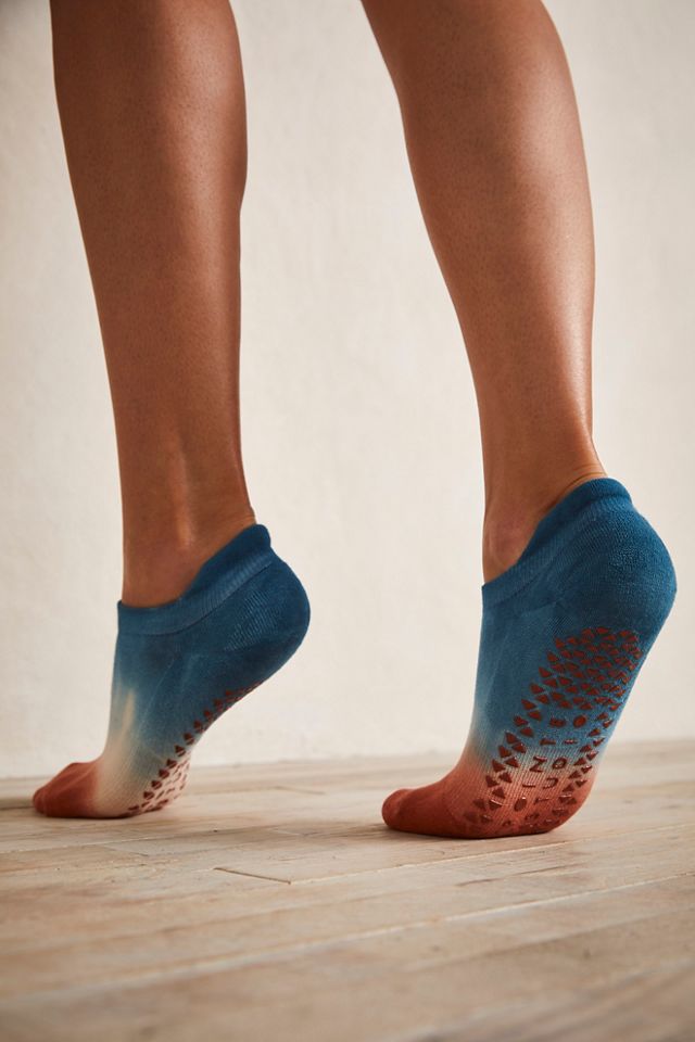 Wyatt Full Foot Grip Socks | Free People