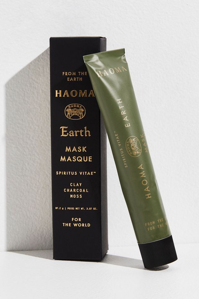 HAOMA Earth Mask | Free People UK