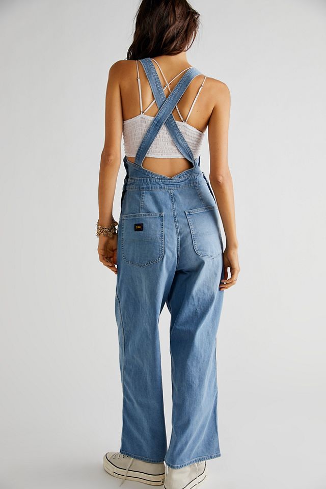 Lee 1940's Factory Overalls | Free People