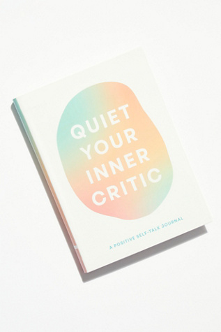 Quiet Your Inner Critic Journal | Free People