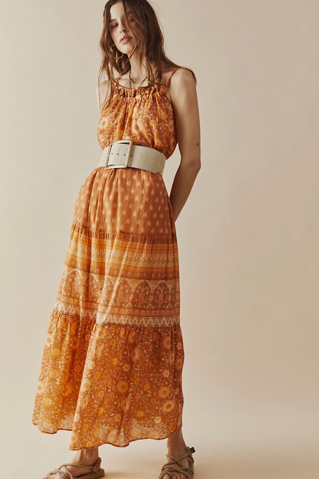 Utopia Strappy Sundress | Free People UK