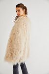Renata Fur Coat | Free People