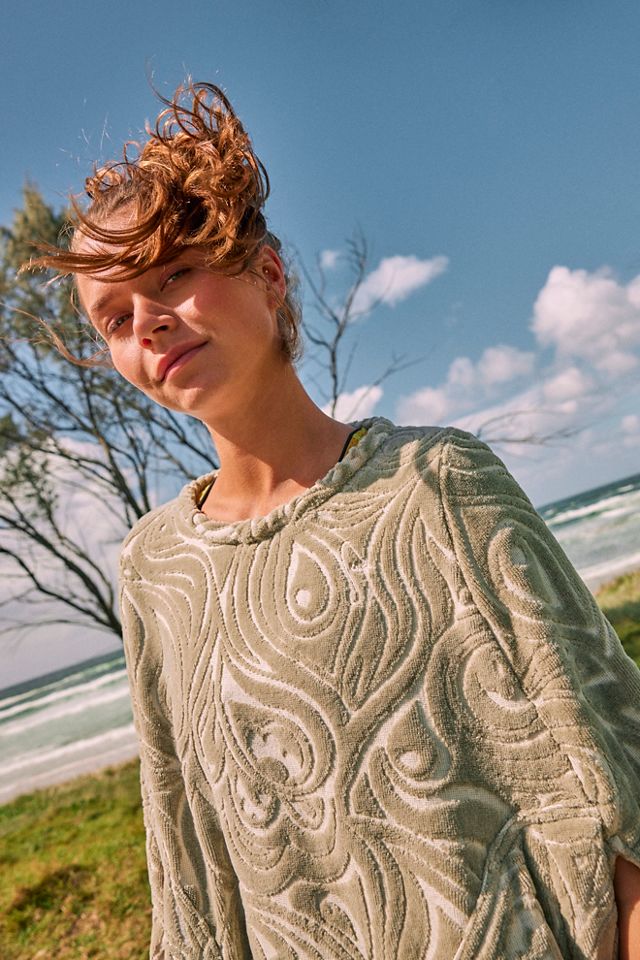 Seea Surf Changing Cape | Free People