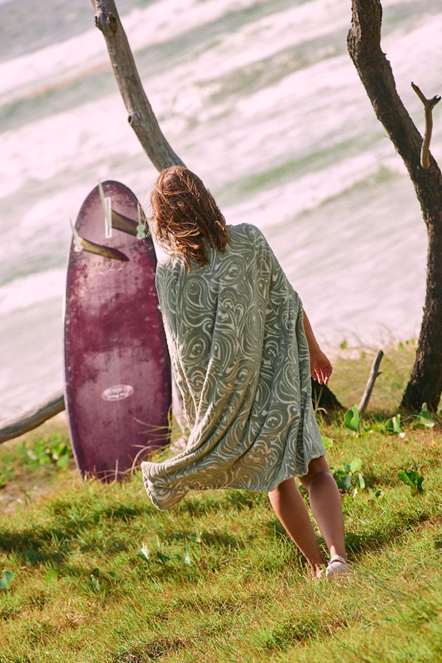 Seea Surf Changing Cape | Free People UK