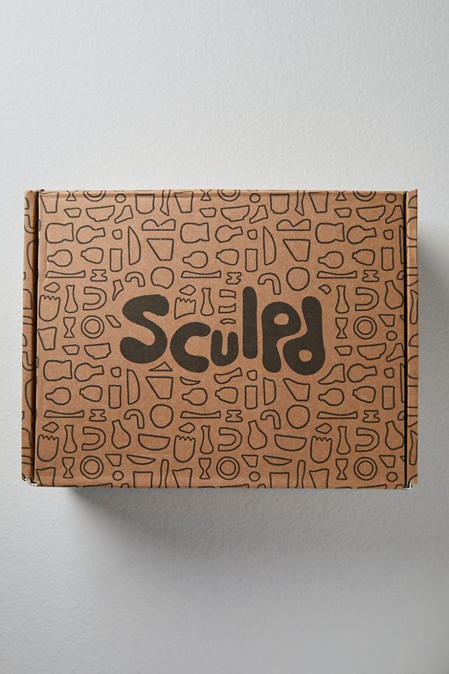 Sculpd Pottery Kit | Free People UK