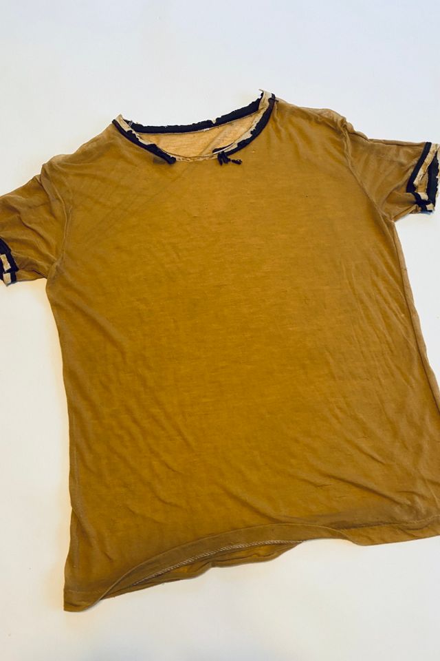 Vintage 1970s Sheer Threadbare T-shirt Selected by Personal Choice ...