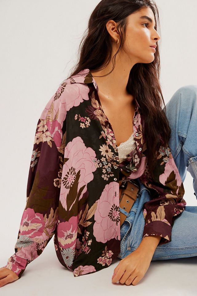 Tyler Shirt | Free People