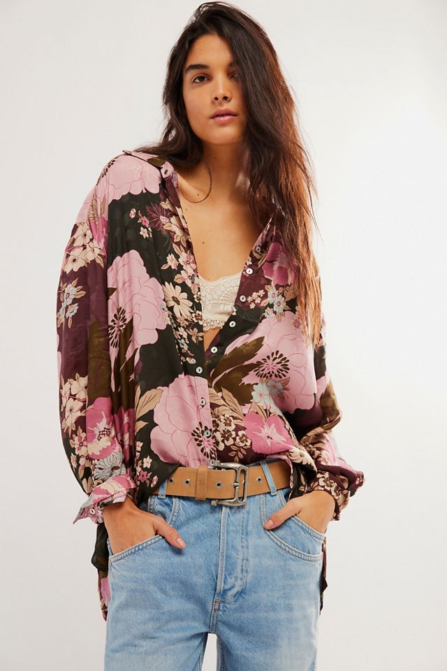 Tyler Shirt | Free People