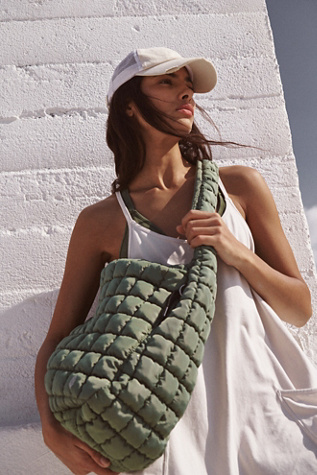 FP Movement Quilted Carryall | Free People