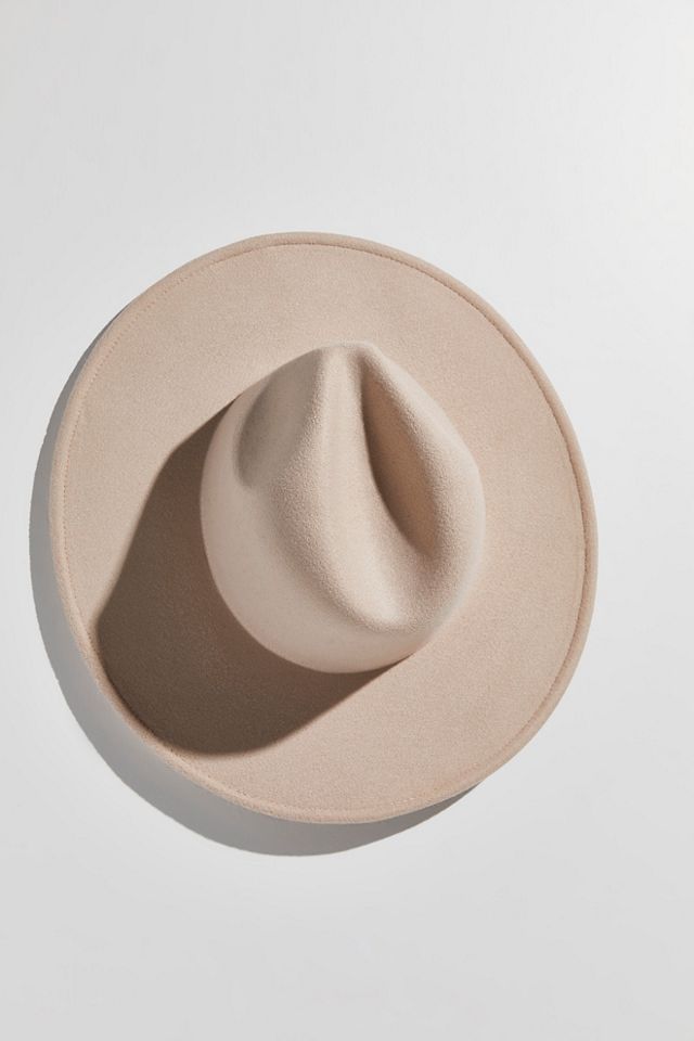 Clean Slate Felt Hat | Free People UK