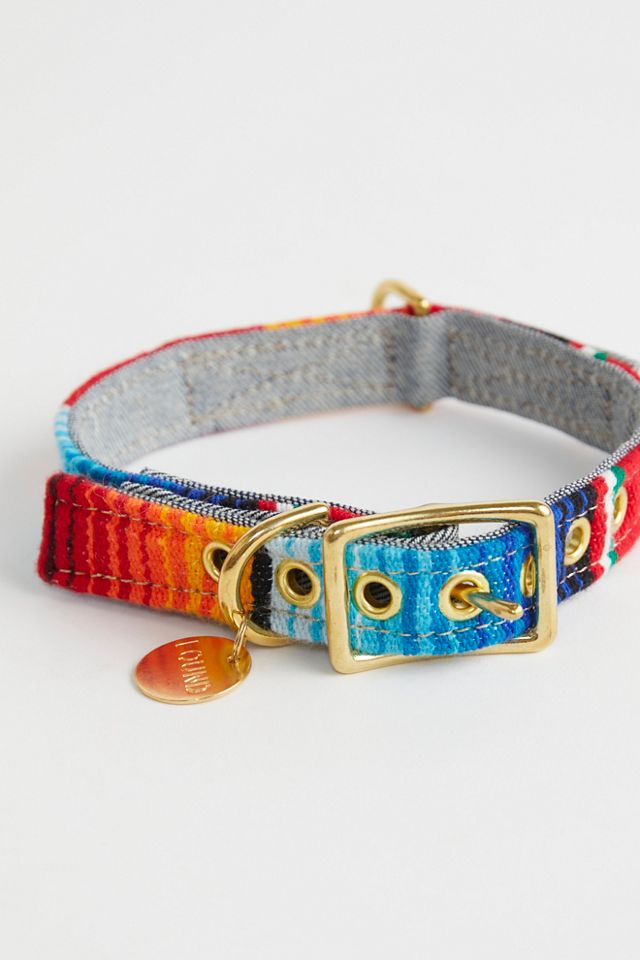 Vintage Canvas Collar | Free People