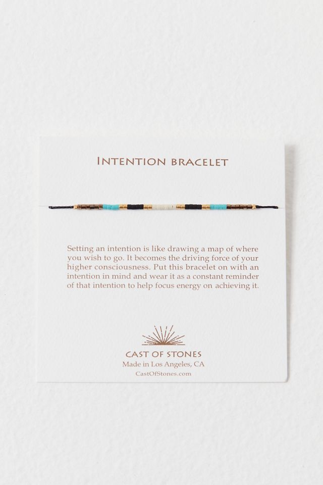 Intention Bracelet | Free People UK