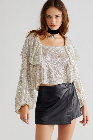 Shimmer Top | Free People