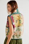 Jess Meany Recycled Celosia Vest | Free People