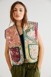 Jess Meany Recycled Celosia Vest | Free People