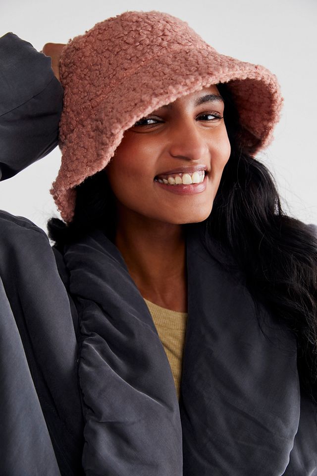 Teddy Bucket Hat | Free People