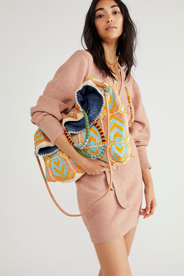 Enshalla Nomad Tote | Free People