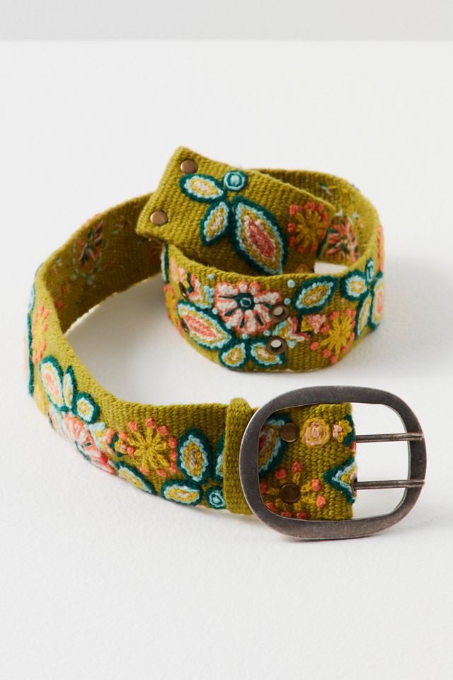 Dream In Color Belt | Free People UK