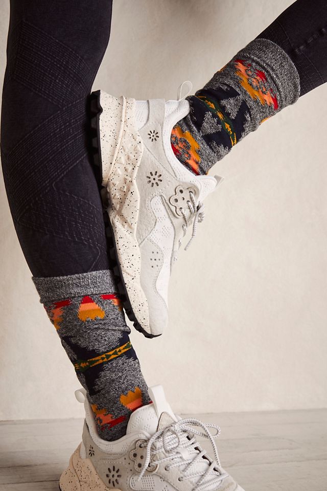 Pendleton Tucson Crew Socks | Free People UK