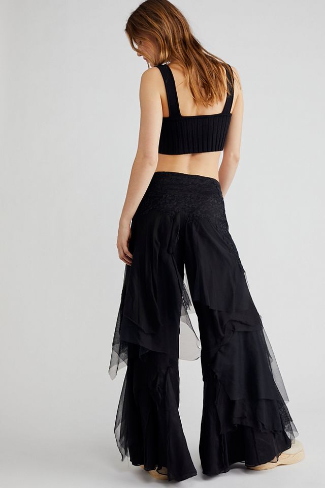 Fairy Chiffon Pants | Free People