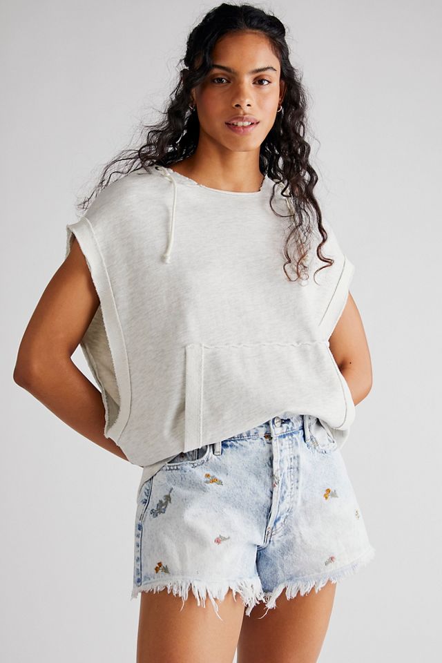 Driftwood Mimi Shorts | Free People