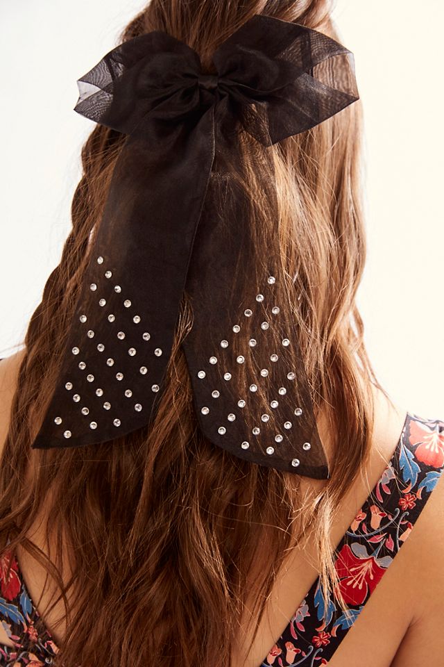Peggy Sue Sheer Bow | Free People