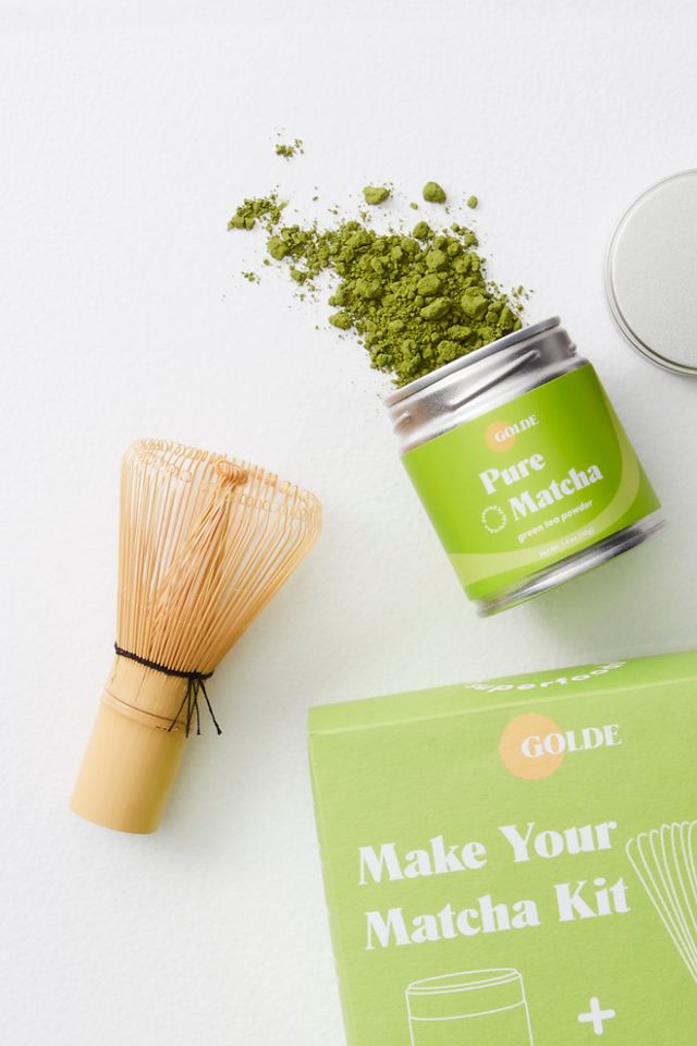 Golde Matcha Gift Set | Free People