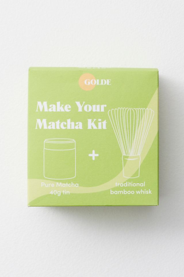 Golde Matcha Gift Set | Free People