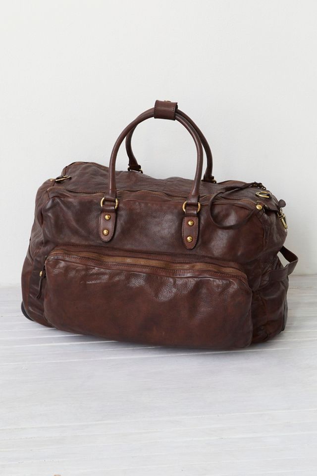 Campomaggi Tuscan Travel Bag | Free People UK