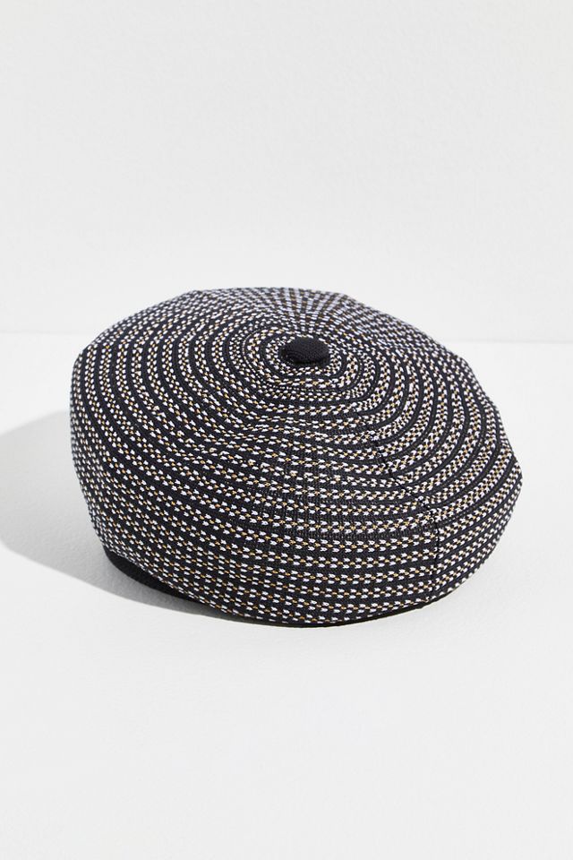 Kangol Preppy Jax Beret | Free People UK