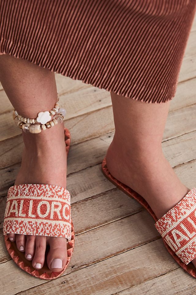 Jet Set Slide Sandals | Free People UK