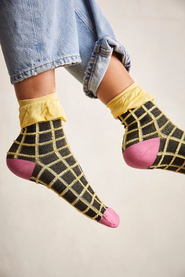 Bella Crew Socks | Free People UK