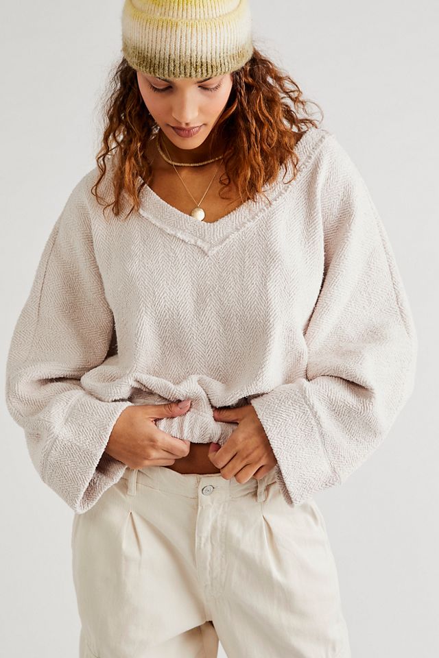 BRB Solid Pullover | Free People