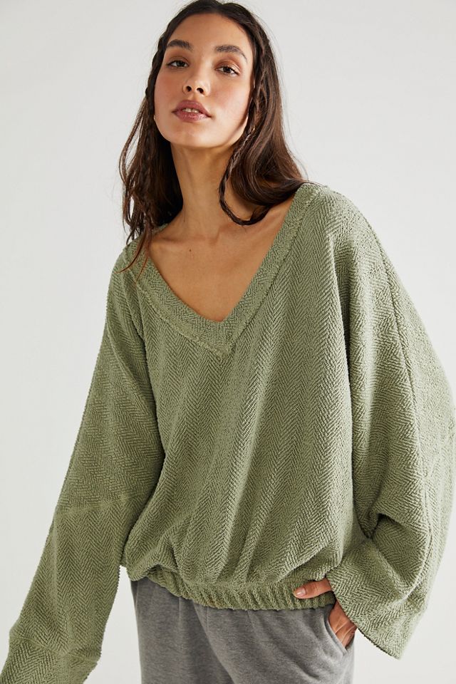 BRB Solid Pullover | Free People UK