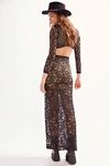 Nightcap Cut Out Gown | Free People
