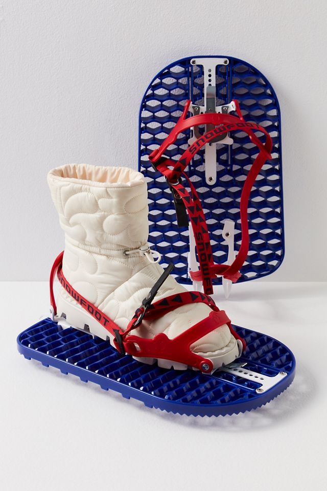 Snowfoot Snowshoes | Free People