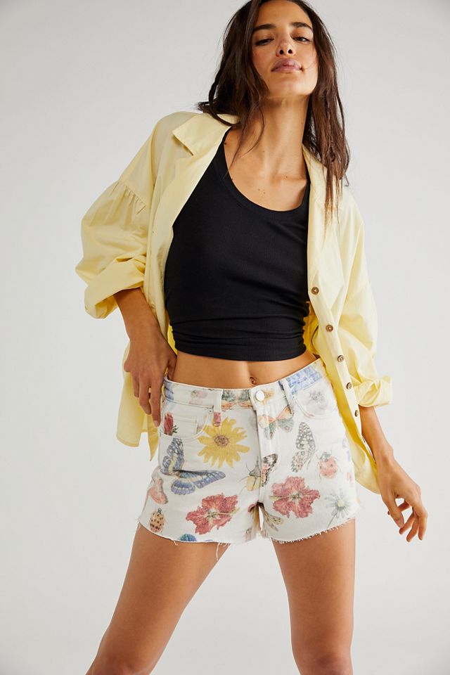 One With Nature Shorts | Free People