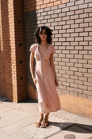 New In Town Midi | Free People