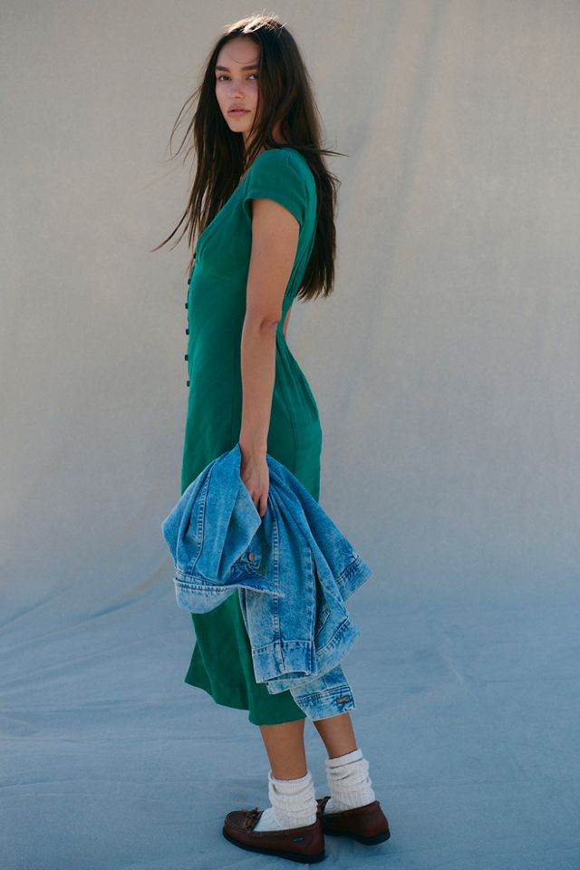 New In Town Midi | Free People