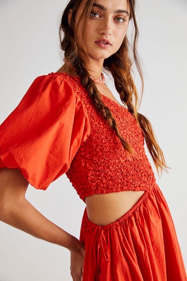 Kalina Midi | Free People UK