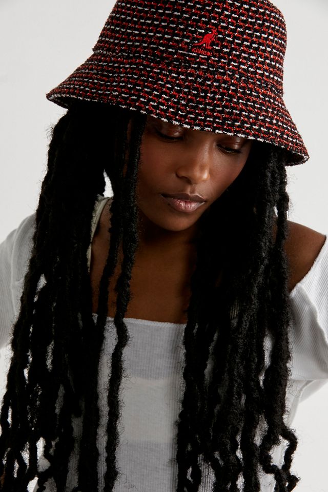 Kangol Maze Jacquard Bucket Hat | Free People