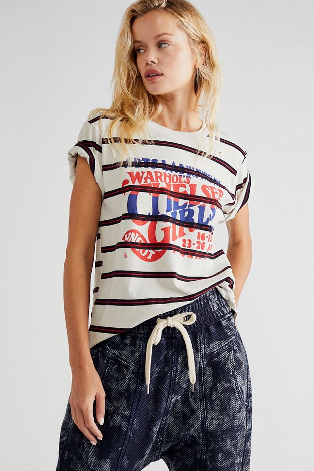 Chelsea Girls Tee | Free People
