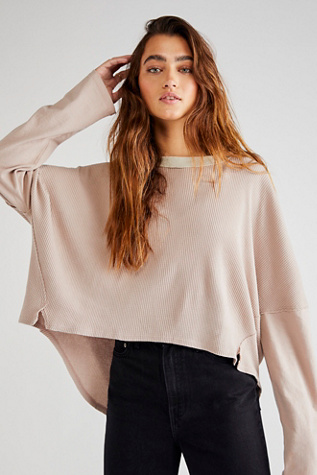 Jayson Ringer Tee | Free People