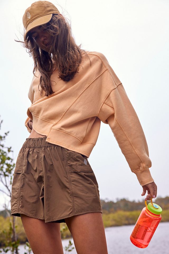 In The Wild Short | Free People