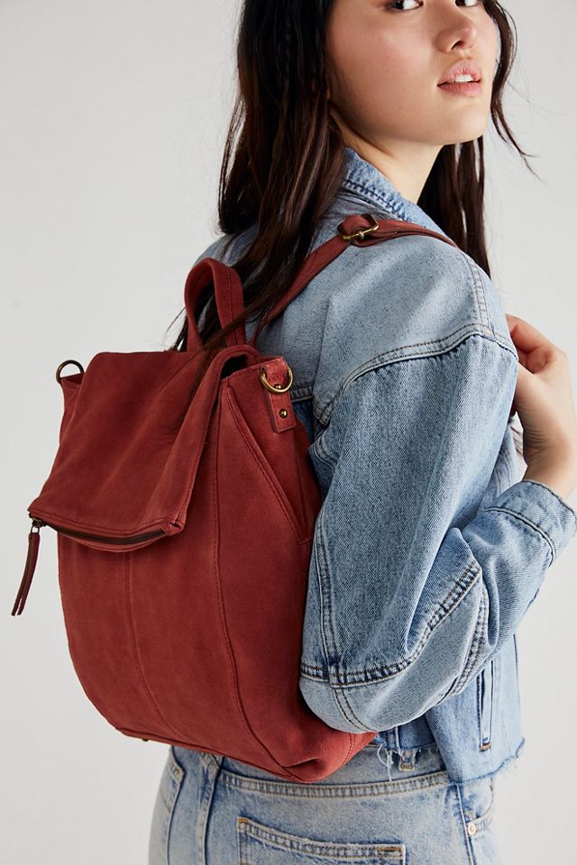 Camilla Convertible Backpack | Free People