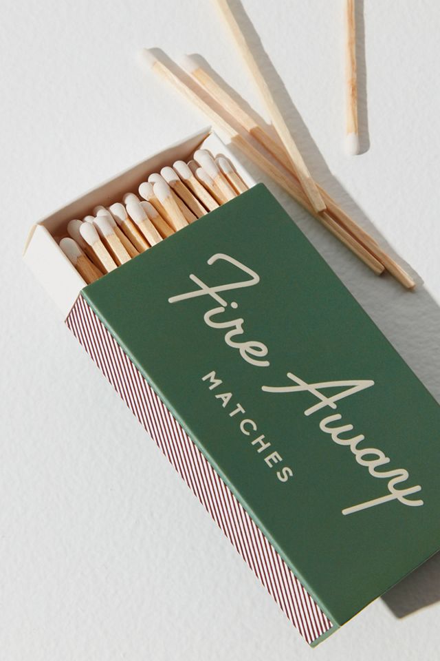 Paddywax Match Box | Free People UK